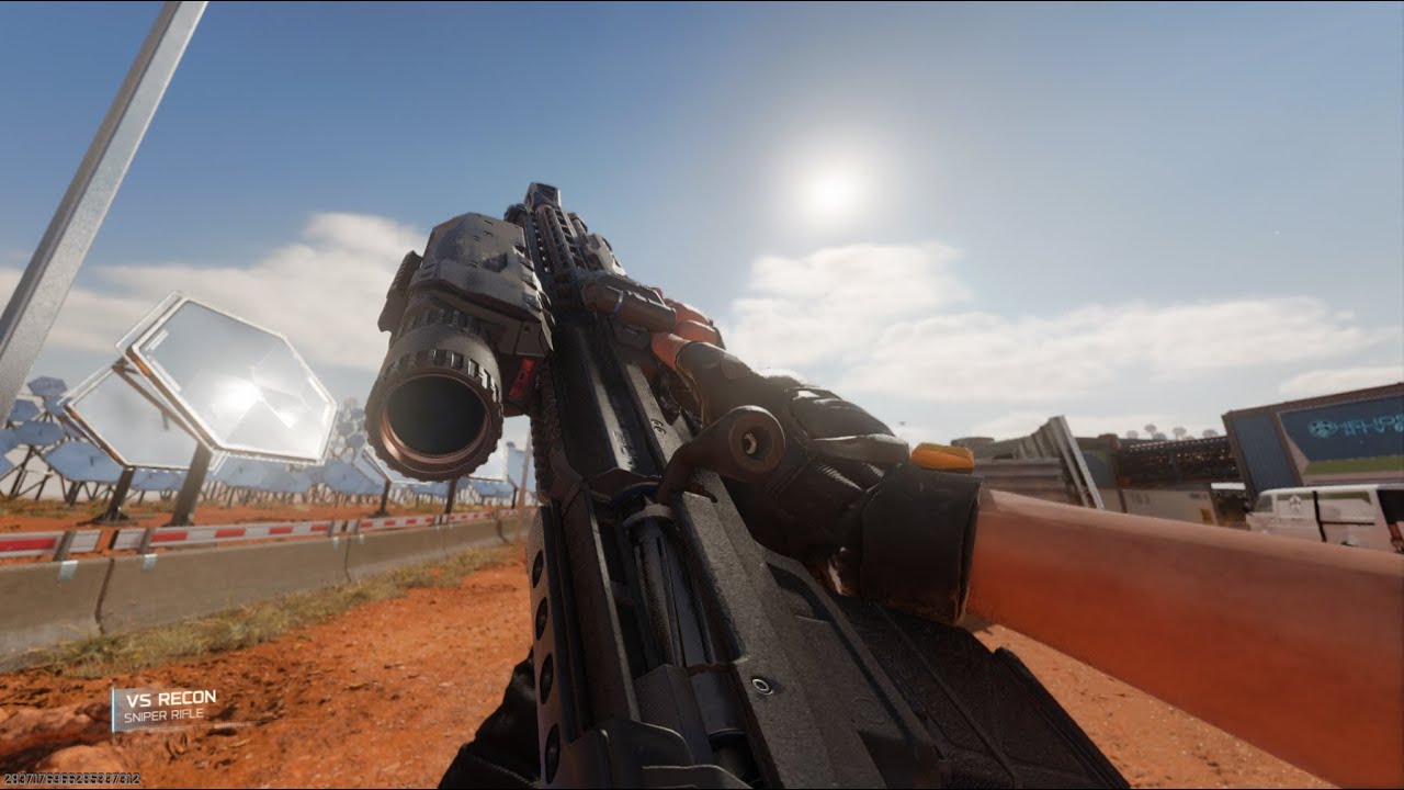 Sniping in B07 is really good - YouTube