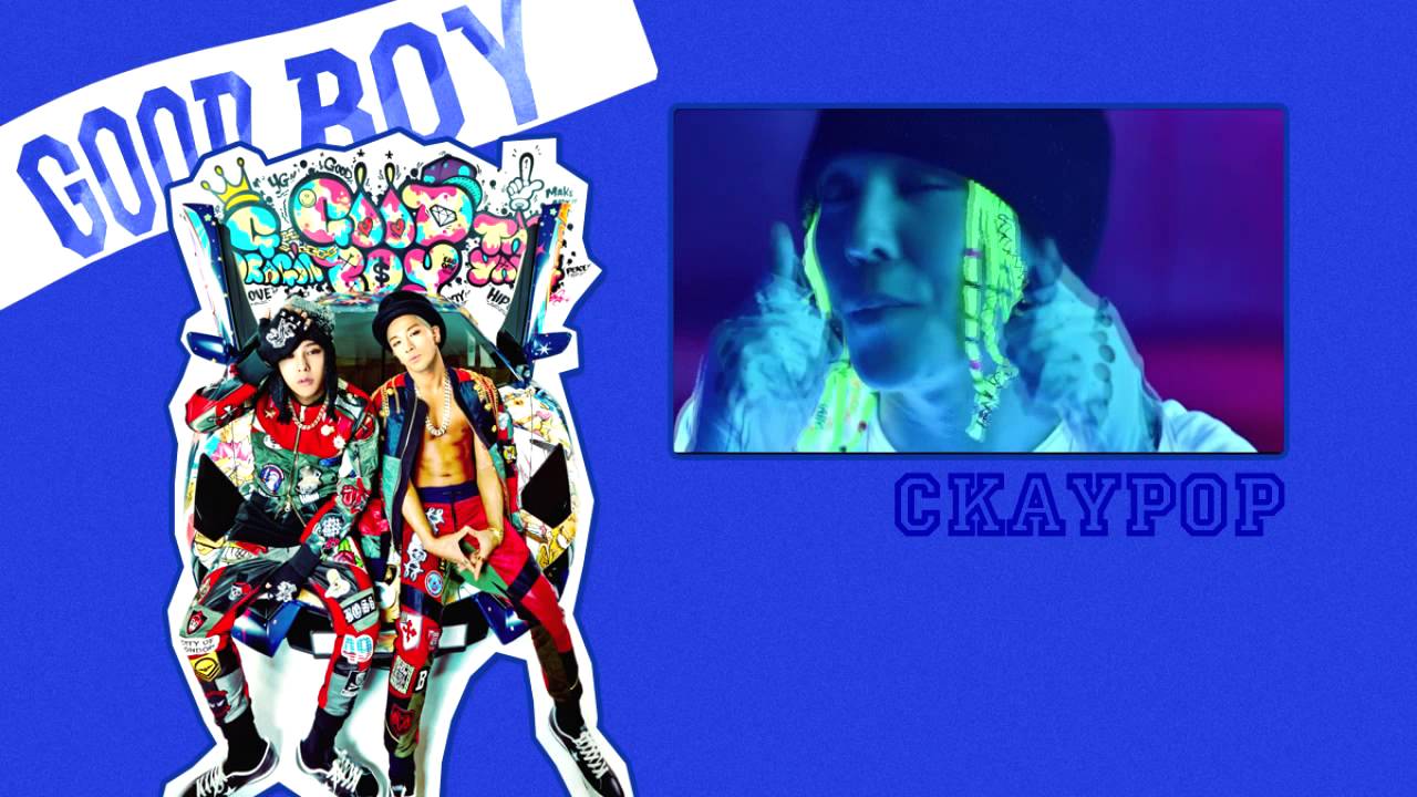 [COVER] GD X TAEYANG - GOOD BOY - YouTube