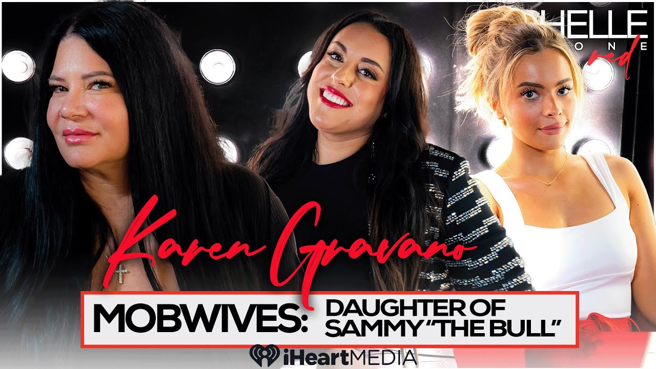 Growing up Mob Life with Karen Gravano - Michelle Barone RED - YouTube