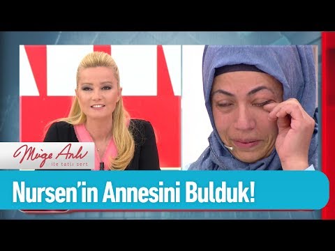 29 yıldır görmediği annesini bulduk? - Müge Anlı ile Tatlı Sert 7 Mayıs 2019