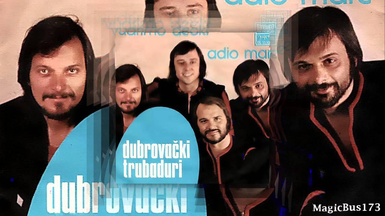 Dubrovački trubaduri - Vudrimo dečki - YouTube