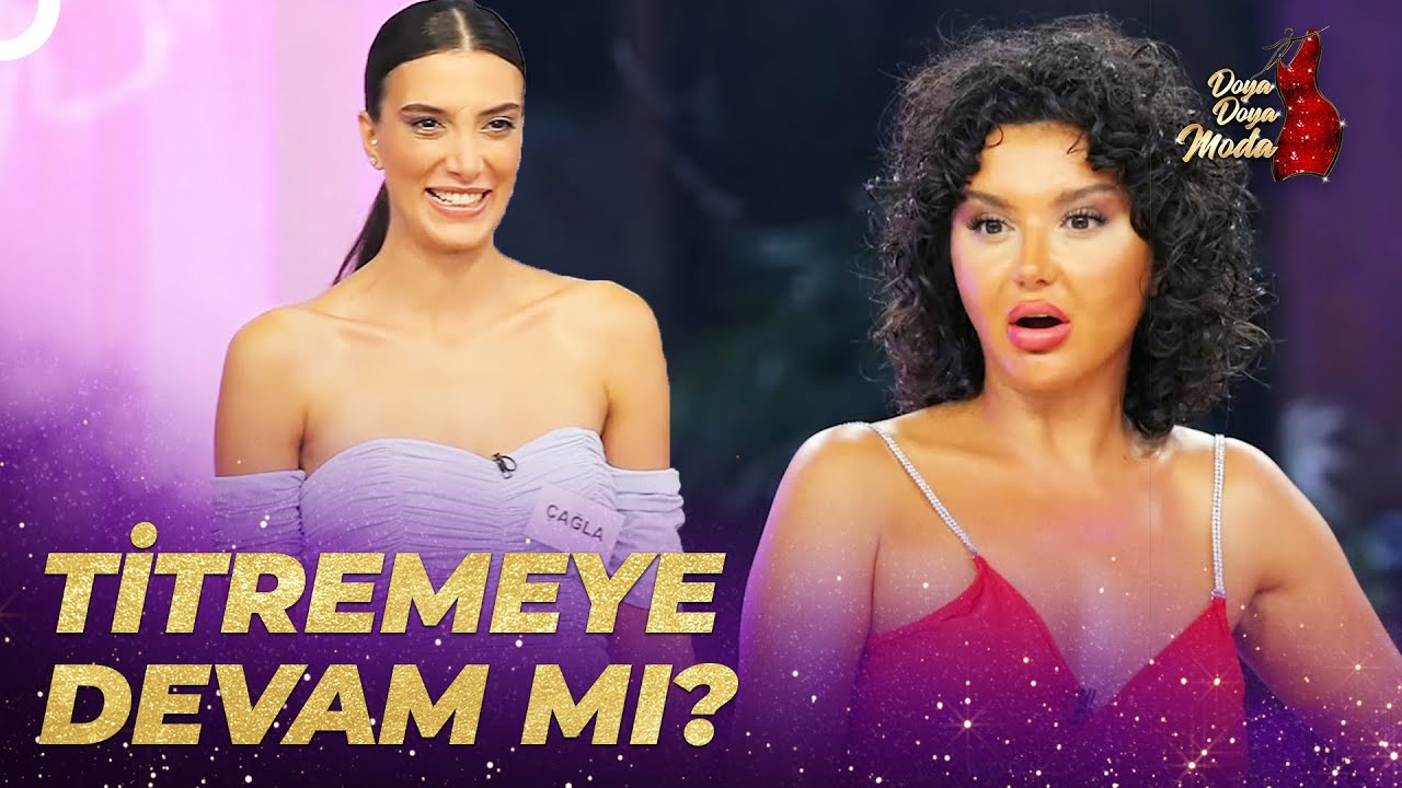 Yeni Yarışmacı Kombiniyle Jüriyi Büyüledi! | Doya Doya Moda 37. Bölüm ...