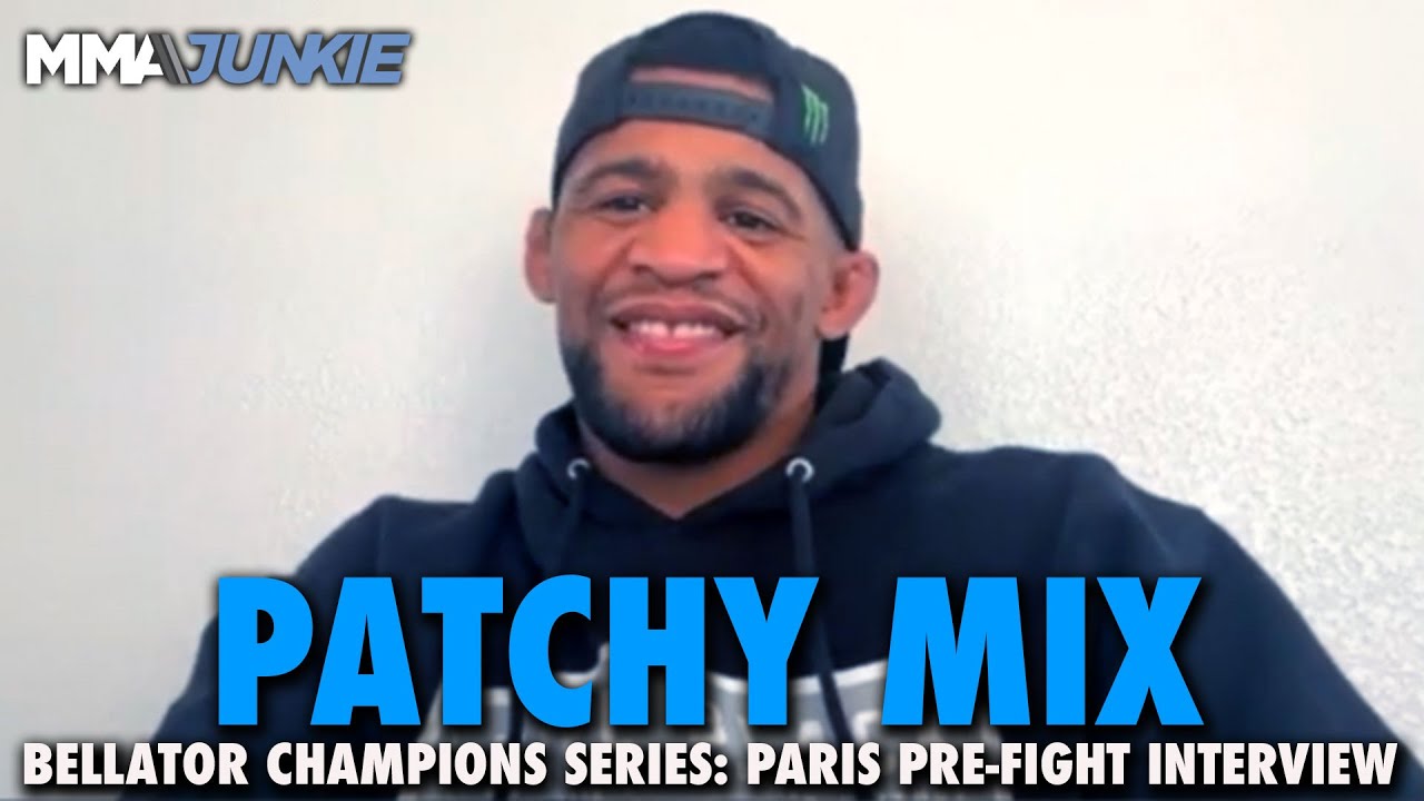 Bellator Champ Patchy Mix: 'I Can't Get The Respect UFC Champ Sean O ...