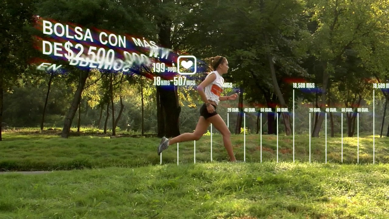 Powerade - TV Commercial - Live Action / Motion Graphics - Shape - YouTube