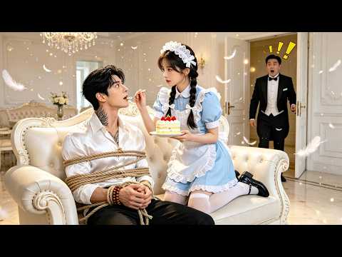 No One Dared Approach the Cold CEO—Until a New Maid Forced Him to Eat Noodles & Love Began!