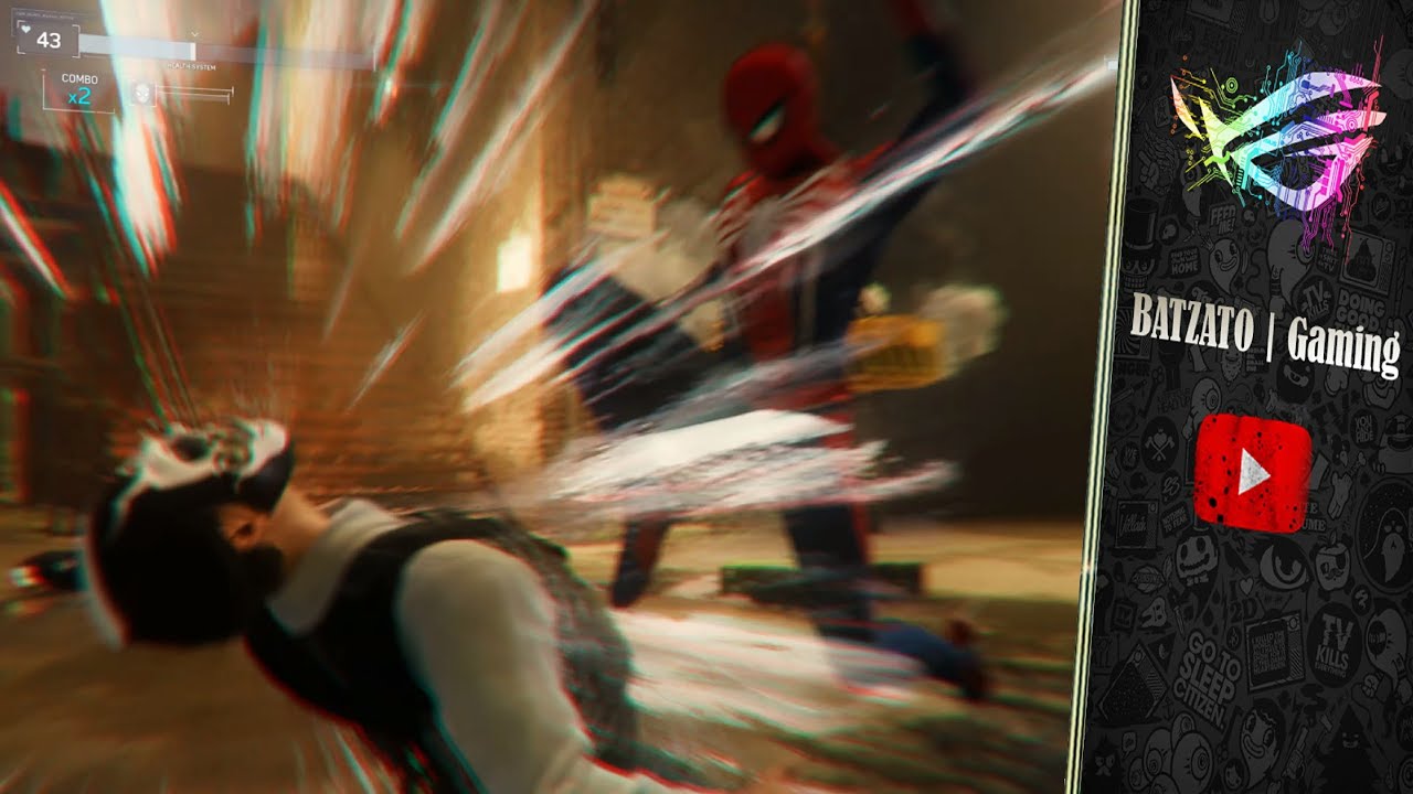 Marvel's Spider-Man Remastered | PC-gameplay 4K (60FPS). - YouTube