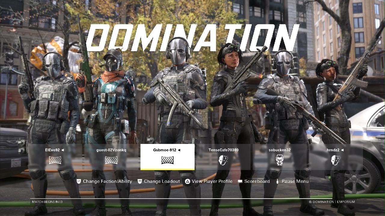 XDefiant: PLAYING THE FAKE CALL OF DUTY RESURGENCE - YouTube