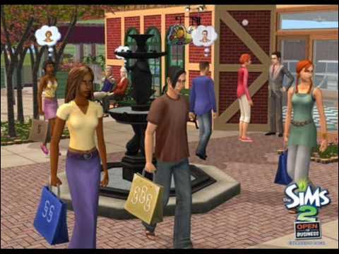 la evolucion de los sims - YouTube