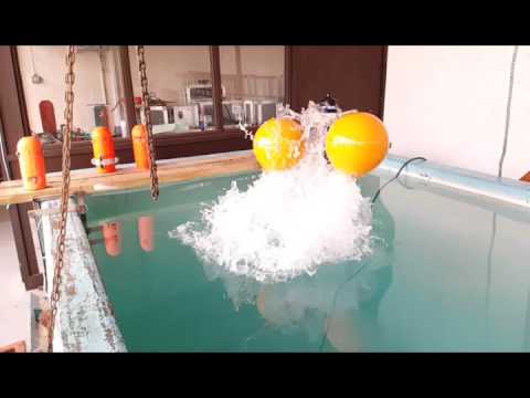 Vemco VR2AR acoustic release and transceiver recovery - YouTube