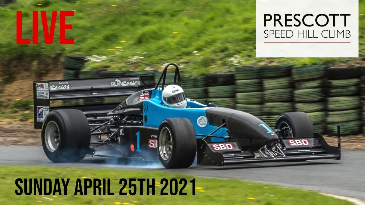 LIVE! Prescott Season Opener! 🏁 Sunday - YouTube