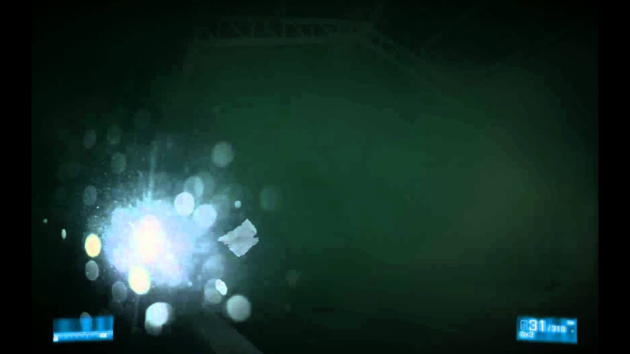Battlefield 3 - Nuclear Explosion - YouTube