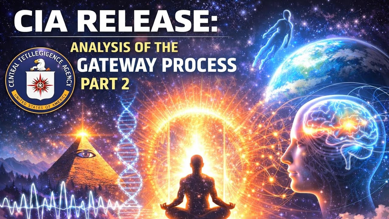 The Occult Rejects - CIA Release: Analysis of the Gateway Process Part ...
