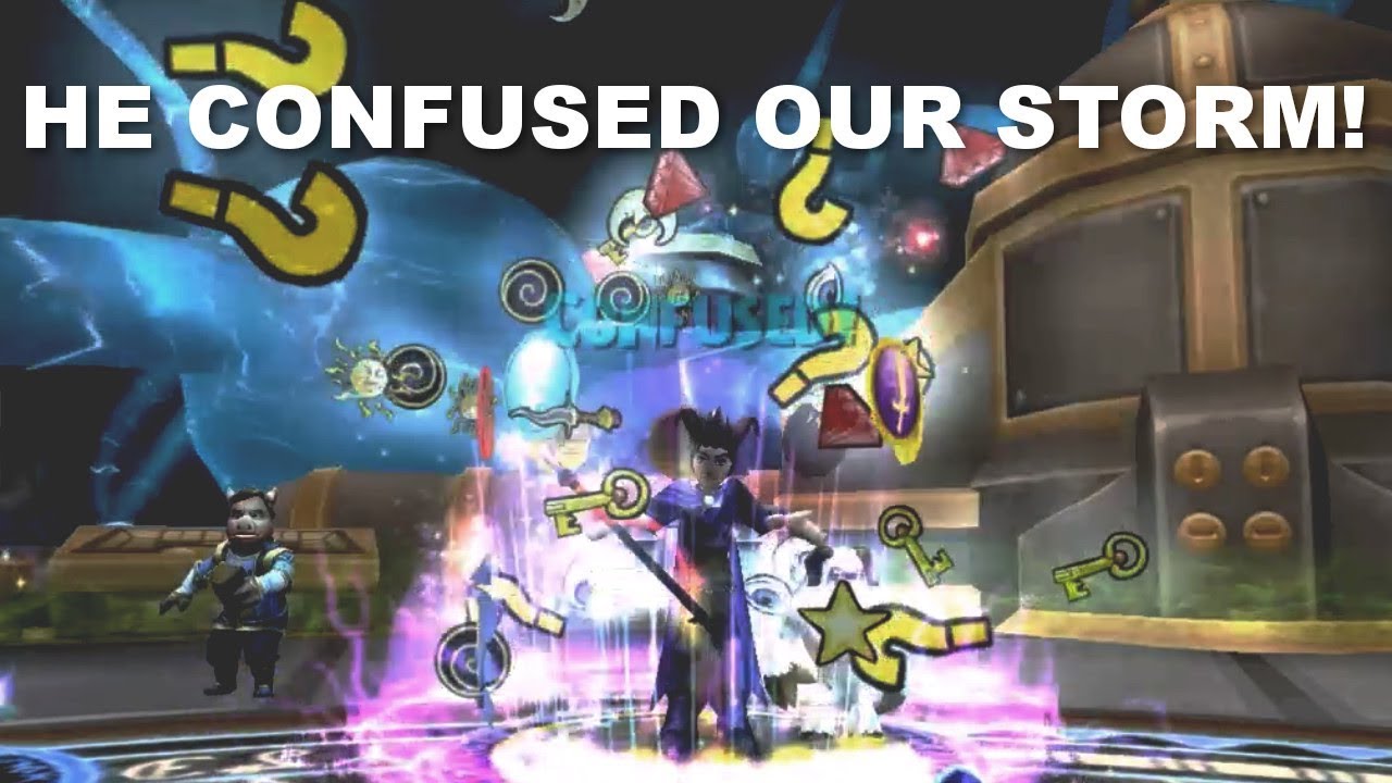 Wizard101: Teaming Up on Medulla - YouTube
