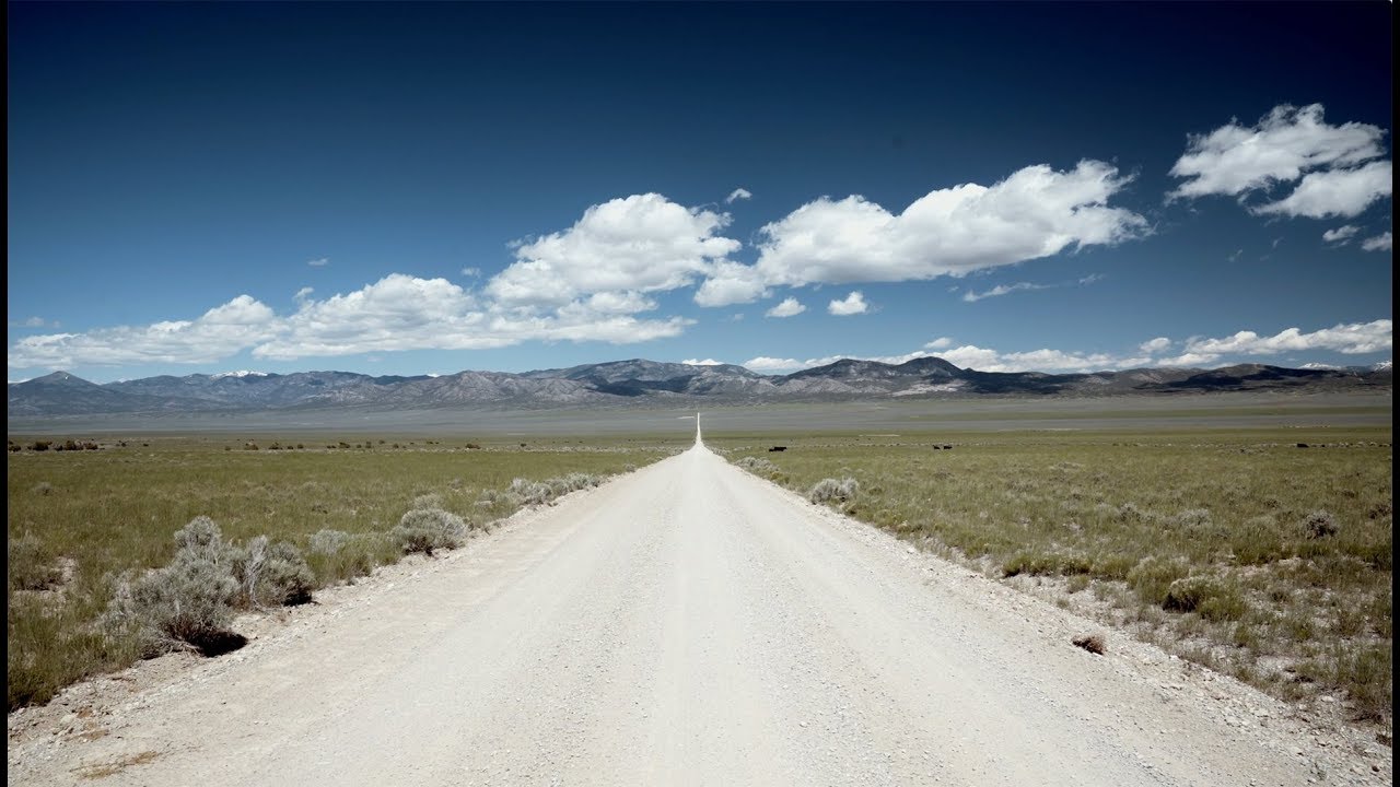Great Basin Highway Road Trip // American Field Trip - YouTube