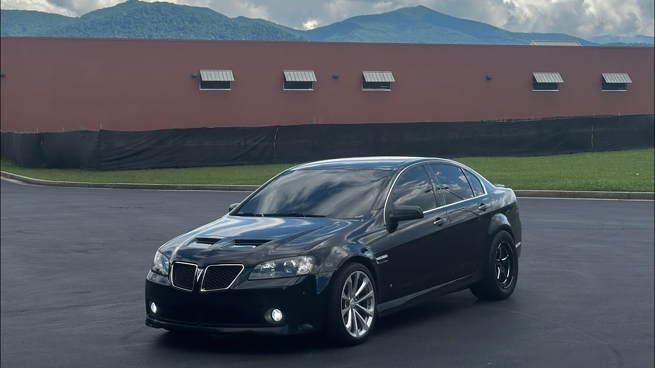 G8 Build Rundown (First Video) - YouTube