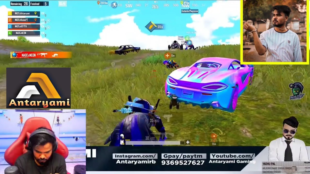 my match antryami gaming @Antryami gaming - YouTube
