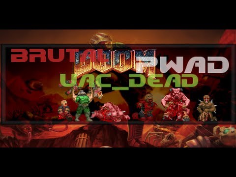Doom: Doomsday of UAC (AKA UAC_DEAD) - YouTube