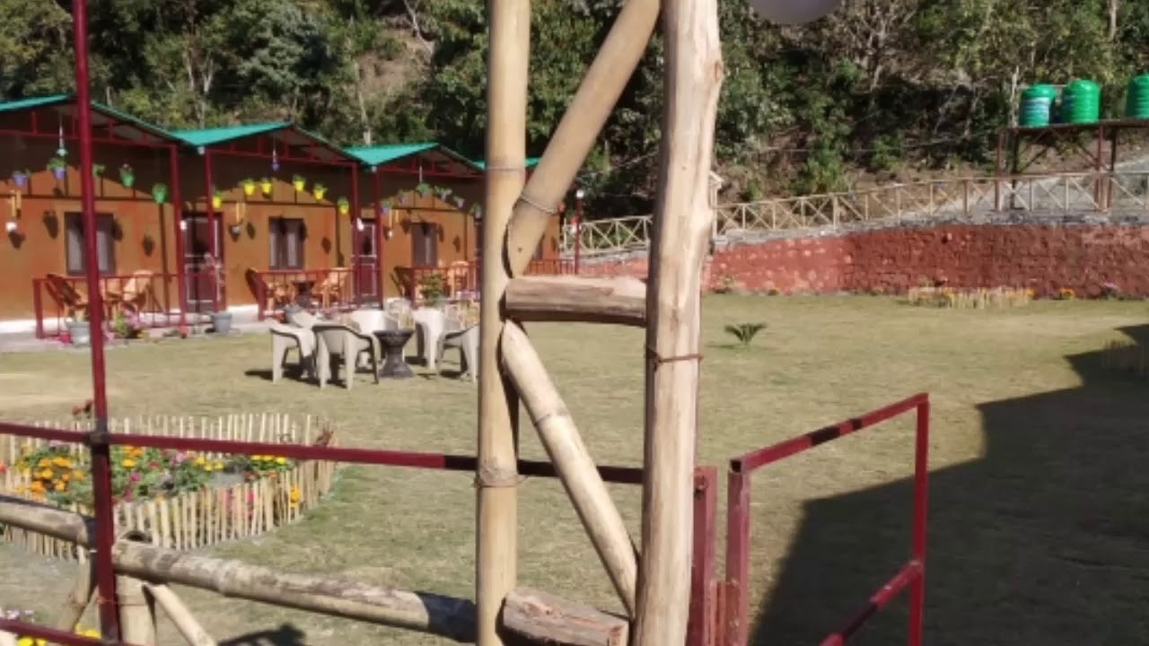 mohanchatti camping in Rishikesh || riverside camping || Rishikesh ...