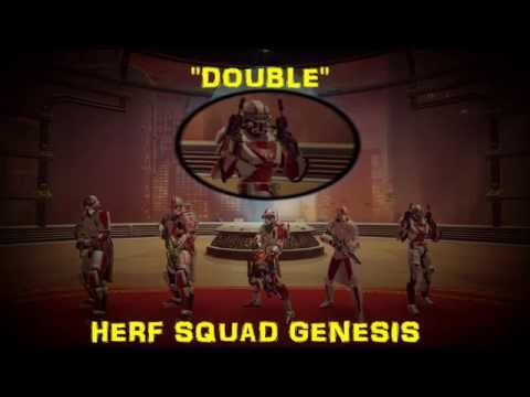 Herf Squad Genesis - DOUBLE