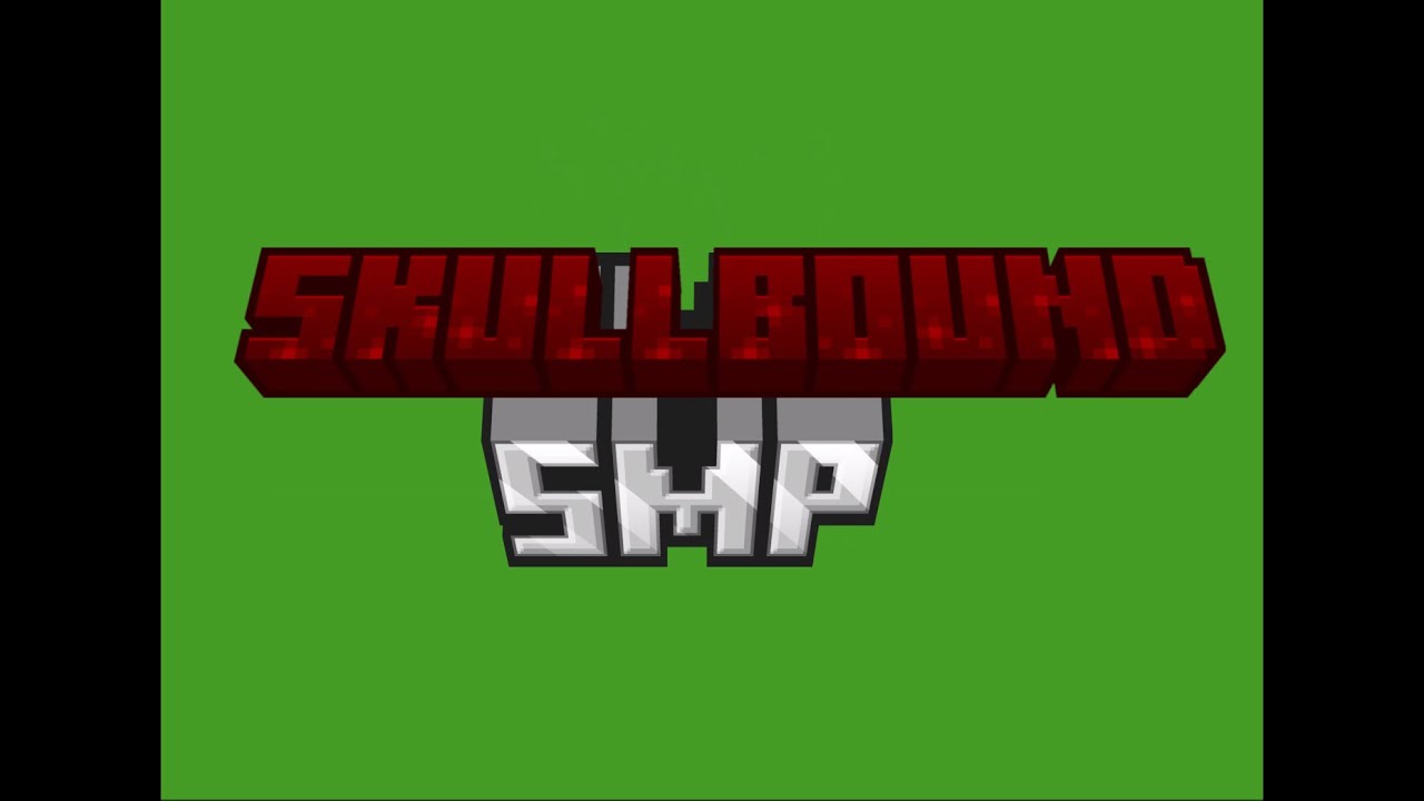 SkullBound Smp Application - YouTube