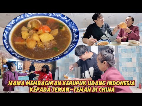 Sop Semur Sapi: Bukti Nyata Kalau Masakan Indonesia Cocok di Lidah Orang Cina!\