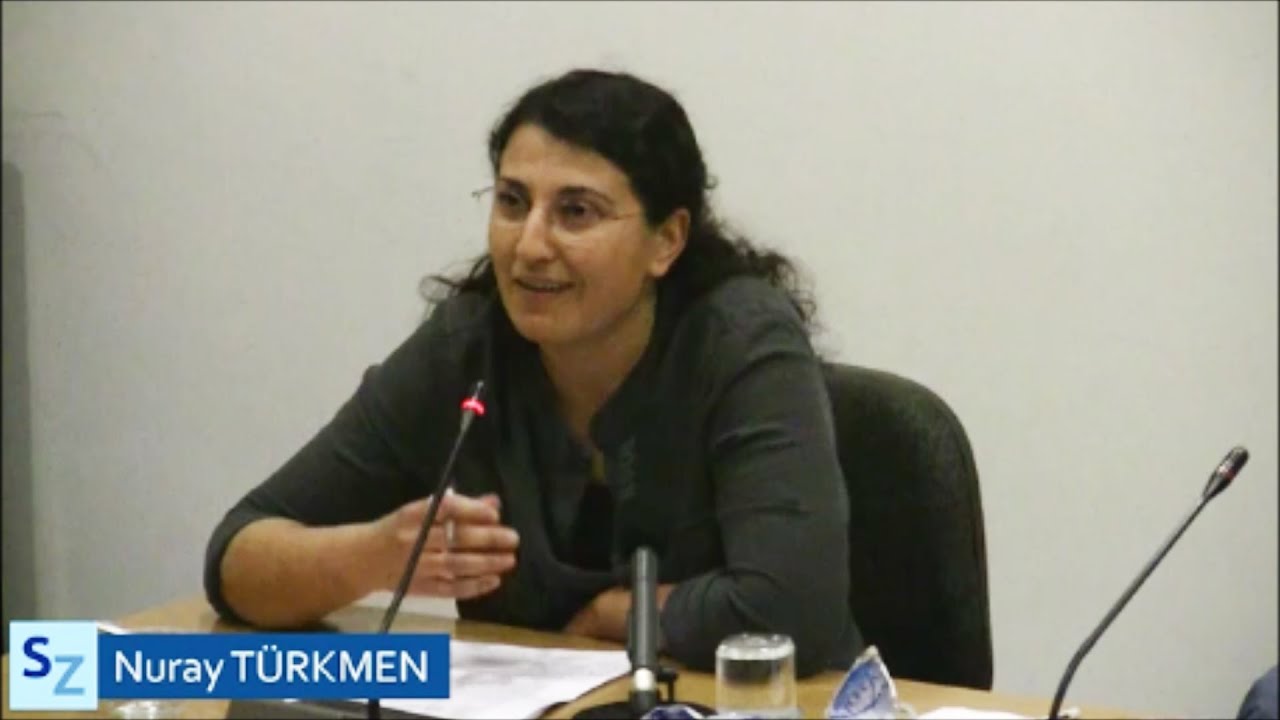 Nuray TÜRKMEN - TEKEL Direnişi Işığında İşçi Mücadelesi Dinamikleri ve ...