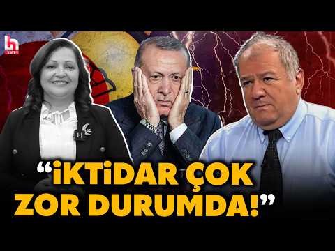 ERDOĞAN BU SÖZLERİ DUYMASIN! Köksal, AKP'yi nasıl sindirecek? Cem Toker'den gündem olacak sözler!