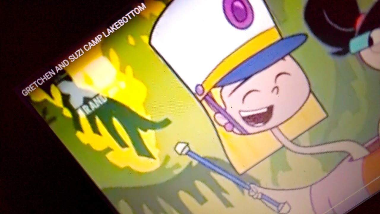 SUZI CAMP LAKEBOTTOM(4) - YouTube