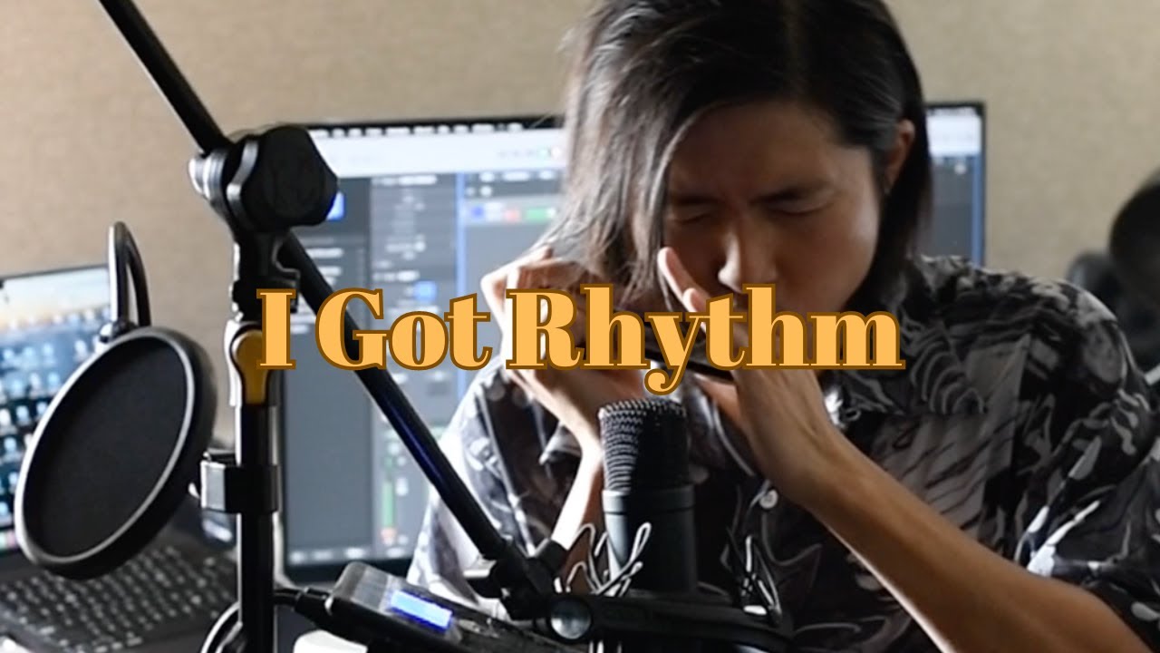 I Got Rhythm - George Gershwin - YouTube