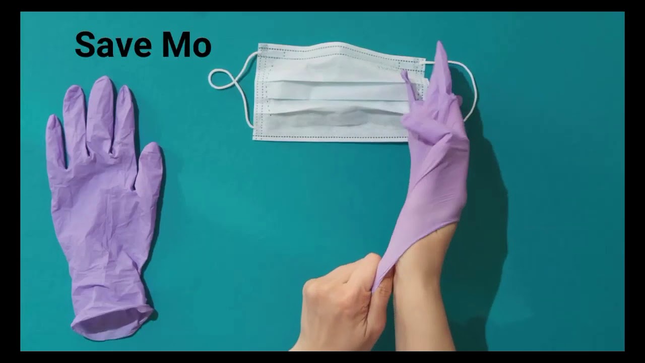 True Mask for protection against covid-19 - YouTube