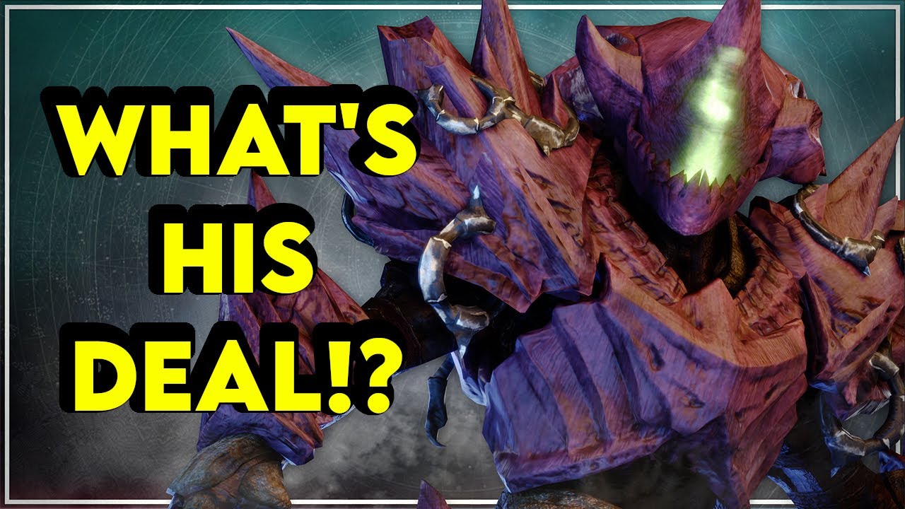 The unique and strange lore of Kelgorath! Destiny 2 Lore | Myelin Games ...