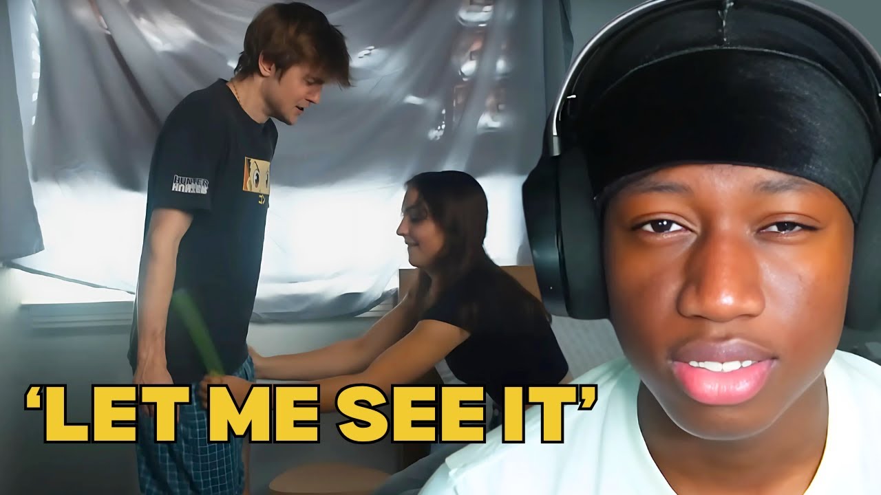 This Video Caught Me Off Guard.. - YouTube