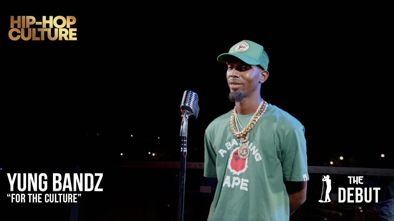 This rapper has bars🔥🔥 Florida rapper Yung Bandz w/ Poison Ivi - YouTube