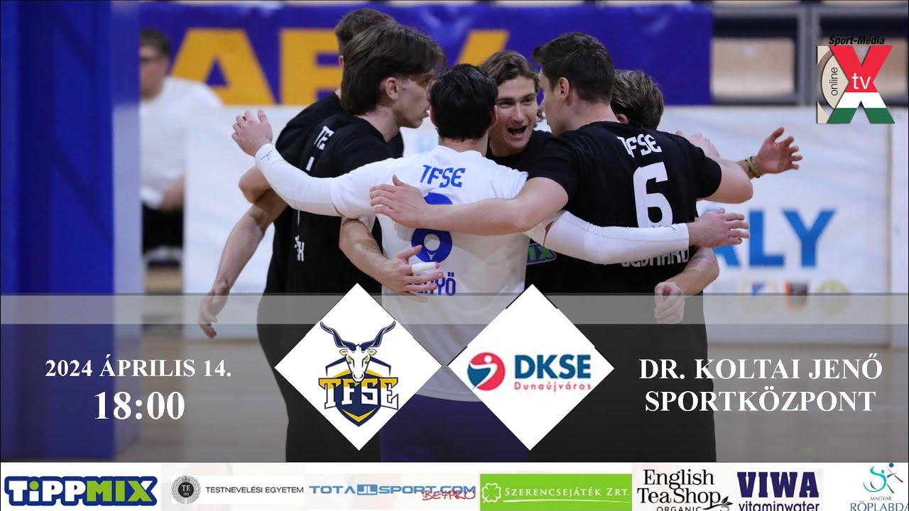 TFSE - DKSE // Nemzeti Bajnokság I. osztálya (NB I Extraliga) / NB I ...