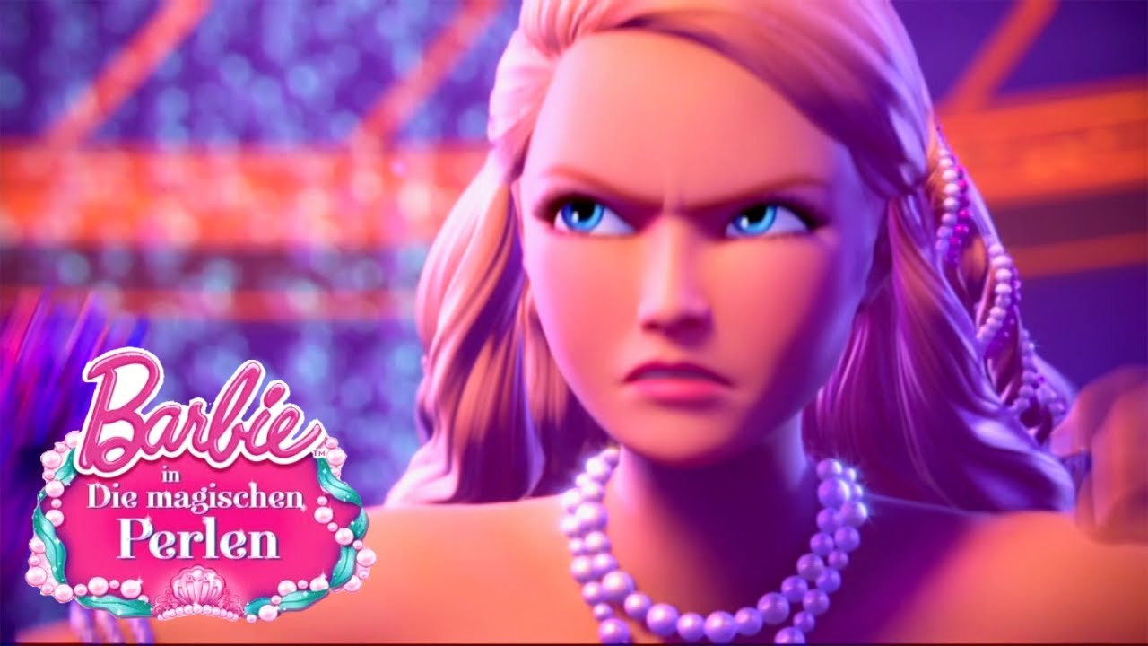 Lumina besiegt Caligo & wird Prinzessin | Barbie™ in Die magischen ...