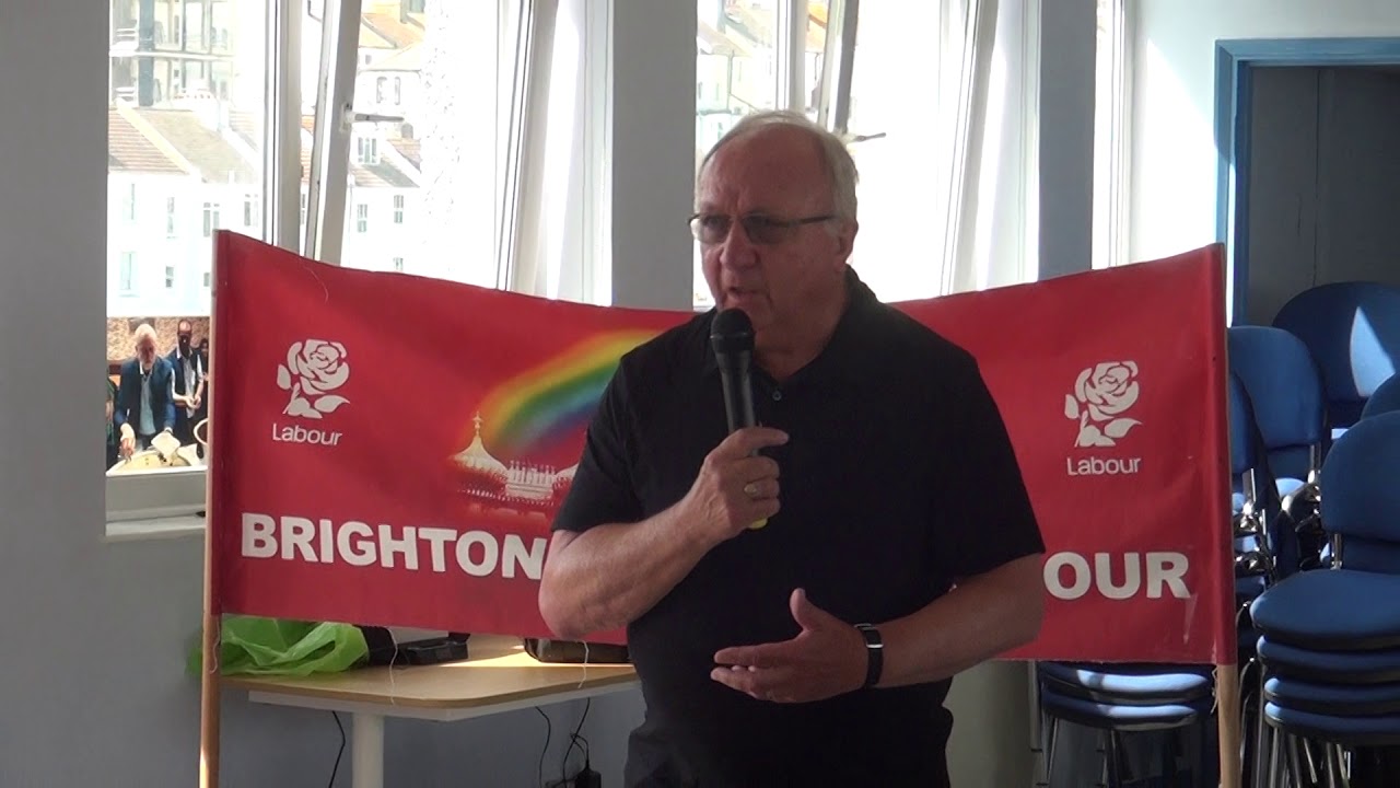 David Lepper on Tam Framroze - YouTube