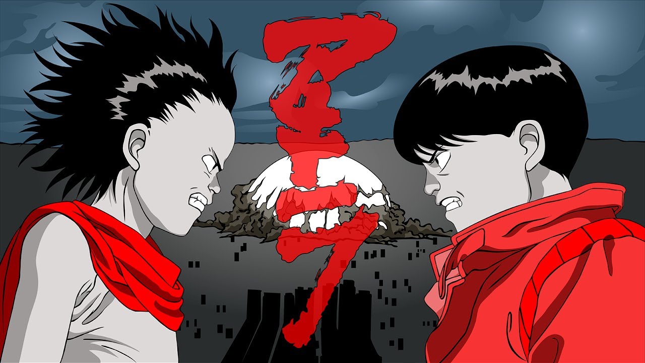 AKIRA [Trailer] - YouTube