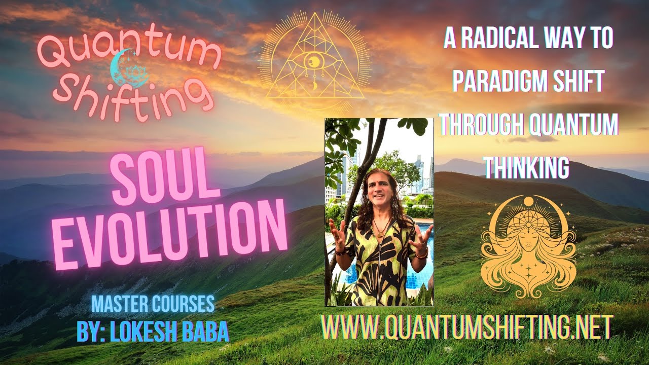 Soul Evolution ~ Module 3 Lesson 1: The Alchemy of Pain - YouTube