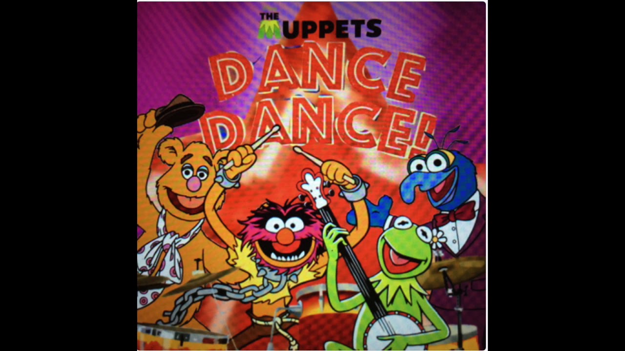 Kermit The Frog & Friends - Dance Dance! (2015 CD Soundtrack) - YouTube ...