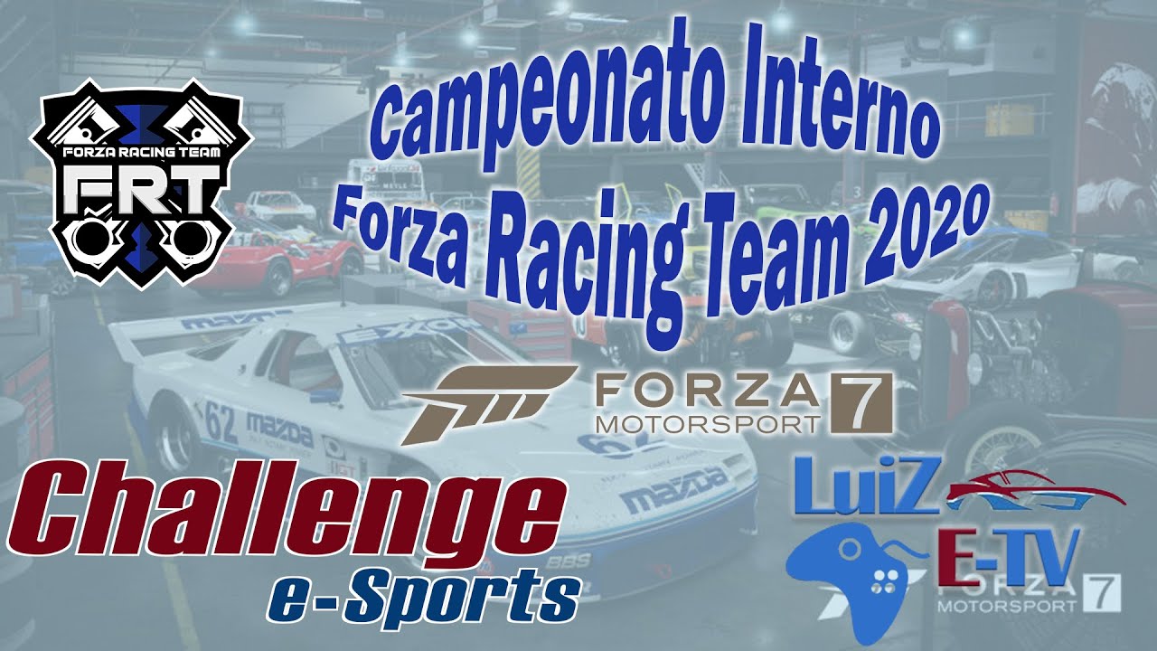 Campeonato Interno - Forza Racing Team - Preparativos - YouTube