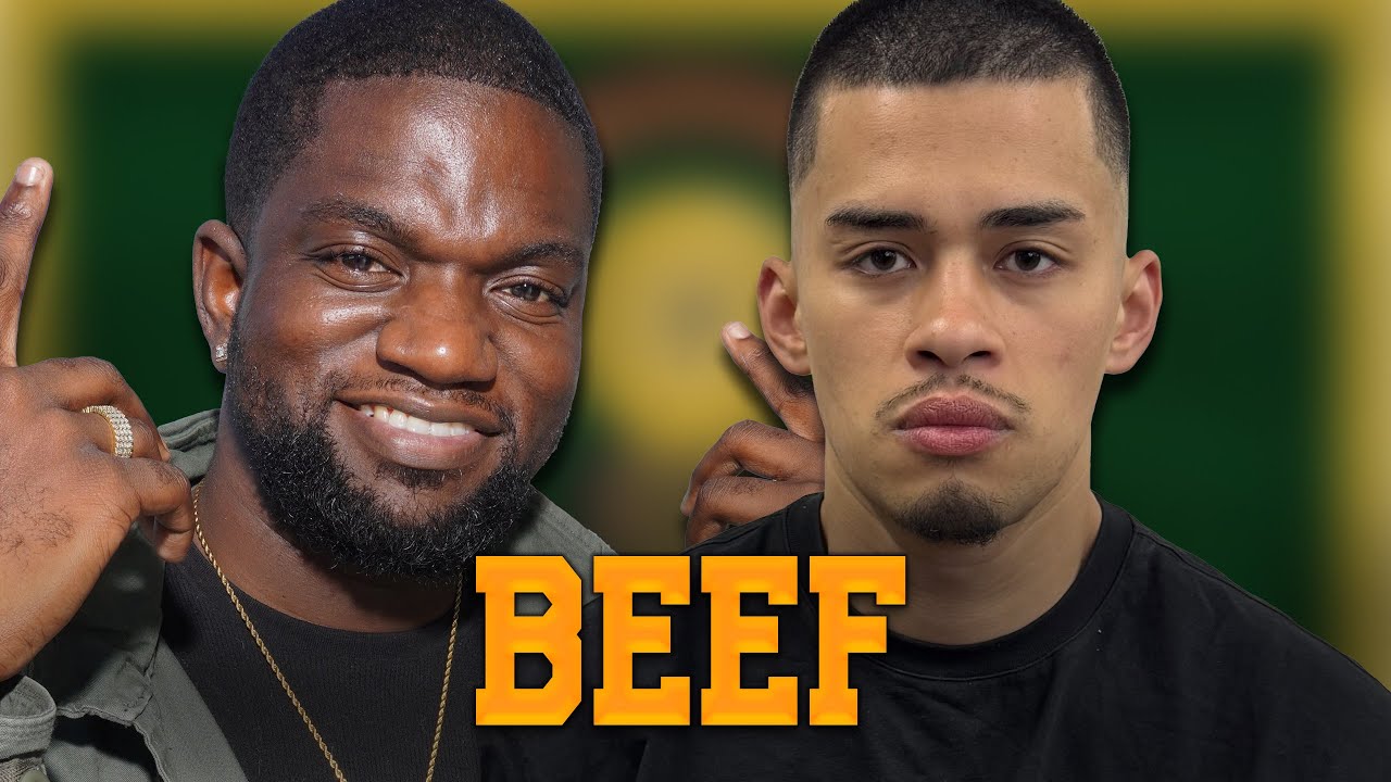 Fresh From "Fresh N Fit Podcast" Is DISGUSTED w/ How SNEAKO Moves ...