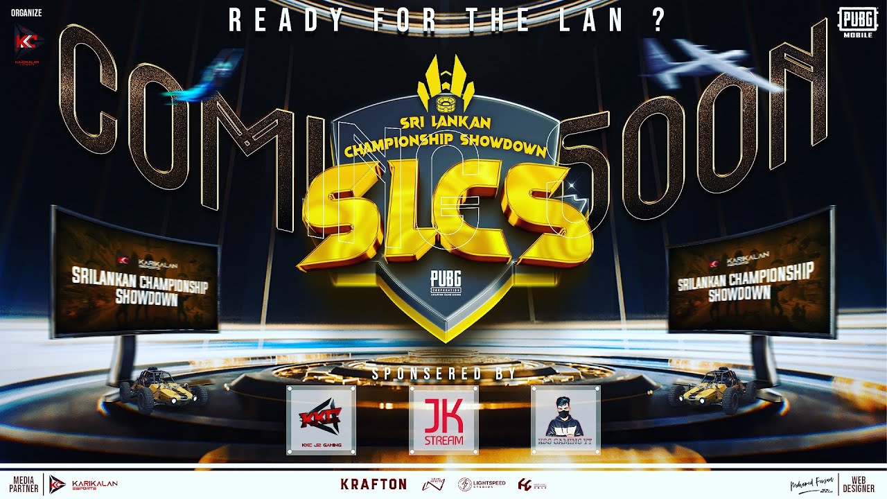 SLCS LAN TOURNAMENT 🏟️ - YouTube