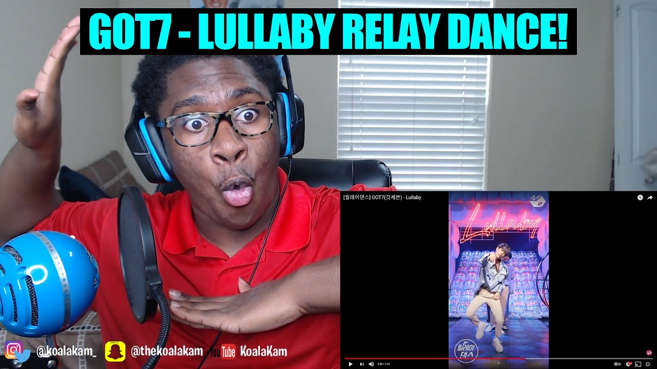 I Tried To Dance Too Lmaooo GOT7 Lullaby Relay Dance I Tried To Dance Too Lmaooo GOT7 Lullaby Relay Dance