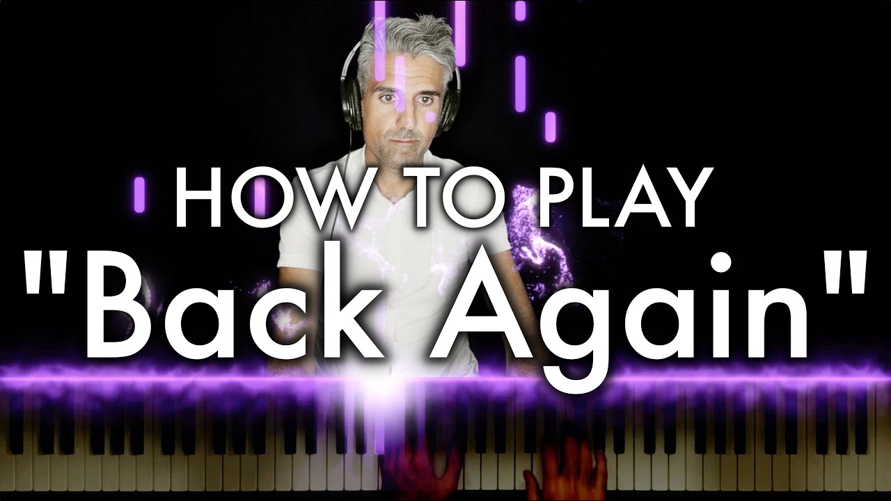 King Von - Back Again PIANO TUTORIAL (ft. Lil Durk & Prince Dre ...