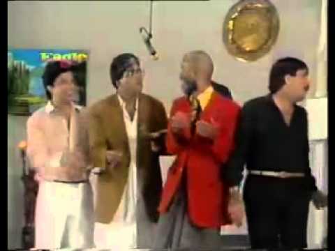 Umar shareef  comedy video