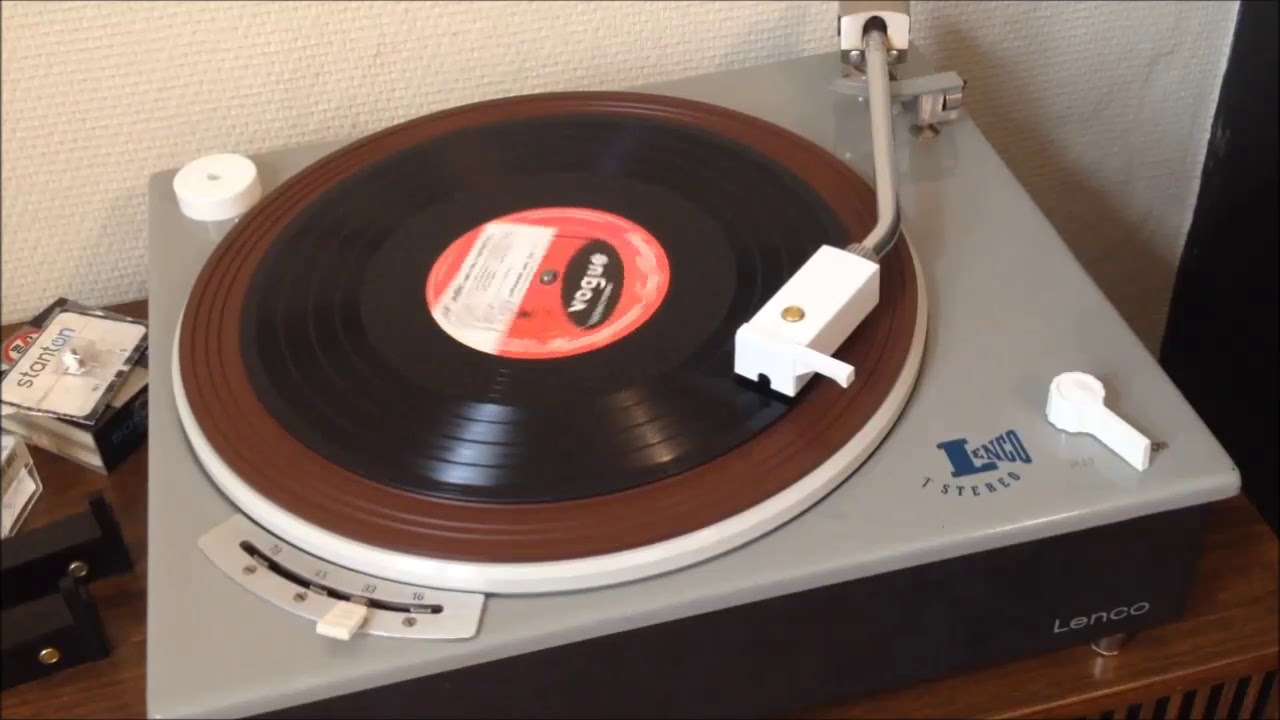 Vinyl vs Shellac - YouTube