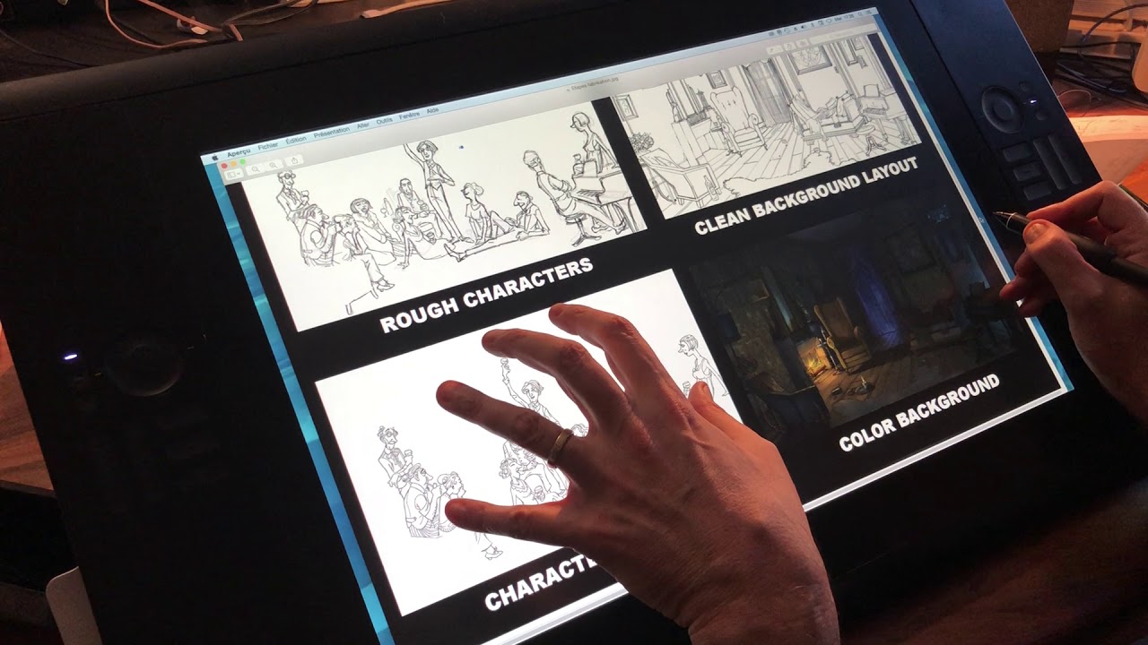 Academy Sylvain Chomet - YouTube