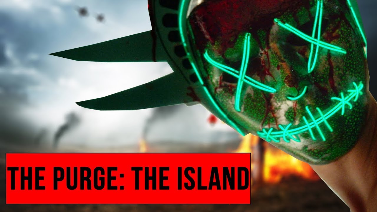 The Purge 4 - Erste Infos zur Horror Fortsetzung bekannt! - YouTube