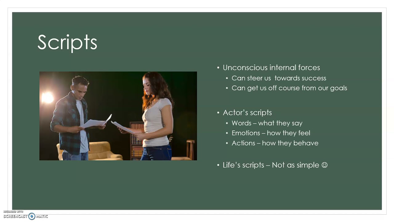 Scripts Part 1 Youtube