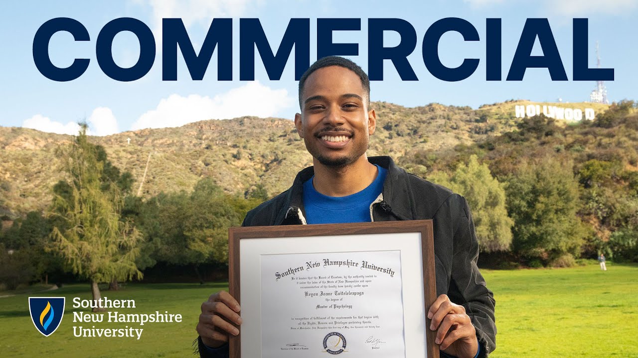 Searching for Your Future | SNHU Commercial :30 (11/11/24) - YouTube